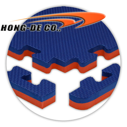 Quality 12mm Thickness 80kg/Cbm Eva Gym Foam Mat Environmental Friendly for sale