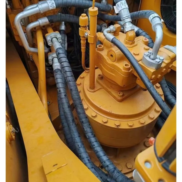 Quality Second Hand Hydraulic CAT 315 Crawler Mounted Excavator For Construction for sale