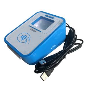 Quality USB HID IC Card Writer , Smart IC Card Reader Multifunctional( 1 insertion for sale