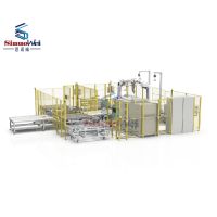 Quality OEM Power Battery PACK Automatic Test Battery Pack Assembly Line for sale