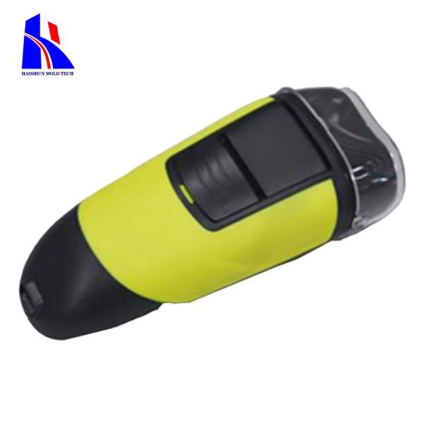 Quality 0.005mm Tolerance Plastic Injection Overmolding S136 PE DME Insert M2 for sale