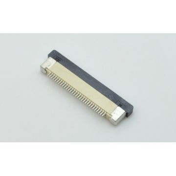 Quality Soyoung FFC FPC Connectors 0.5 Mm FPC Connector SMT Botton Contact Type for sale