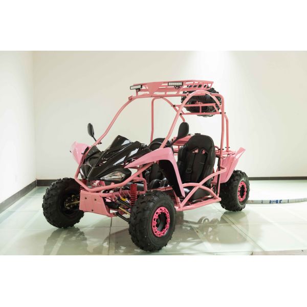 Quality 150cc Off-Road Go Kart, Single cylinder, forced air cooled, overhead camshaft for sale
