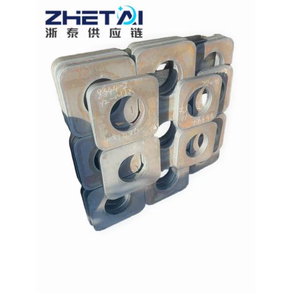 Quality Precision Steel Sheet Cutting for Custom Mechanical Equipment Applications for sale