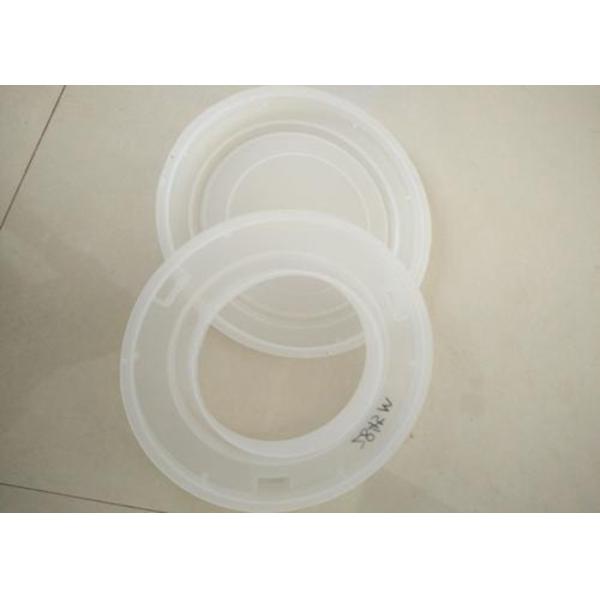 Quality Heavy Duty Air Filters Material White Polypropylene Polyurethane Mould for sale