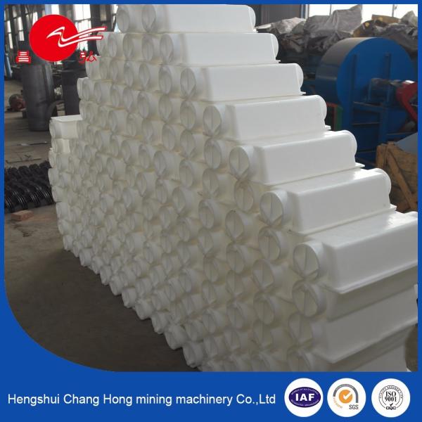 Quality Carbon Steel Chain Type Bucket Elevator For Rice Mill Fragile Materials for sale