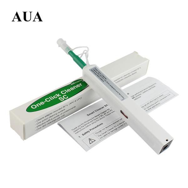 Quality SC FC ST Fiber Optic Cleaning Pen For Fiber Network Panels And Assemblies for sale