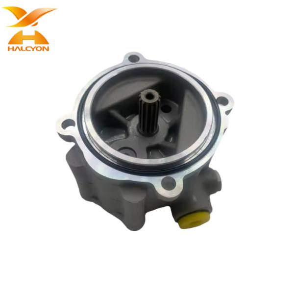 Quality Kobelco Excavator SK200-5 Hydraulic Gear Pump K3V112 Energy Saving for sale