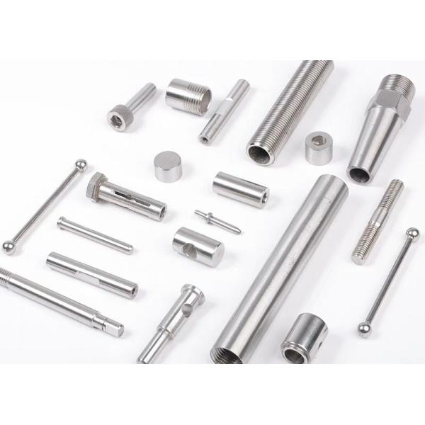 Quality Precision CNC Machined Aluminum Components for Industrial Equipment for sale