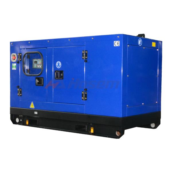 Quality House Water Cooling 30kVA Fawde Soundproof Diesel Generator for sale