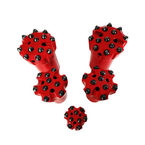 Quality ST68 Thread Top Hammer Drilling Tools For Long Hole for sale