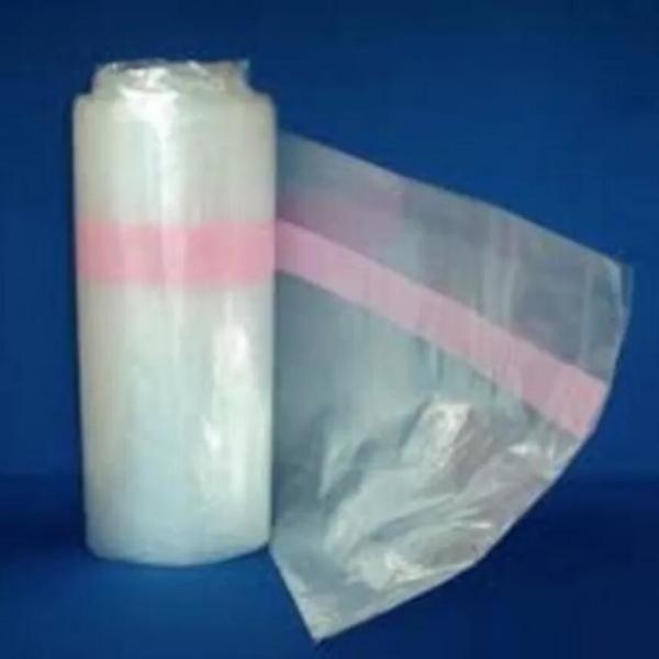 Quality Clear PVA Water Soluble Bags for sale