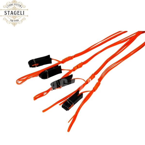 Quality 0.3-7M Fireworks Firing Precision Talon Igniter Heads Talon Clip Igniter for sale