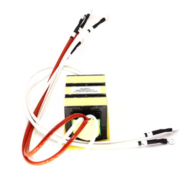 Quality Coil Ferrite Ikp-Elec Common Mode Choke Flat Wire Power Inductor for sale