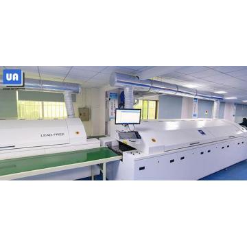 PC PLC SMT Reflow Oven 1900kg Reflow Solder Machine