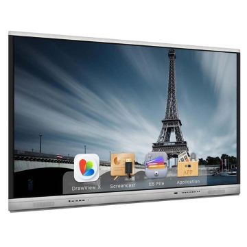 Quality Wall Mount Or Mobile Stand Interactive Touch Screen Monitor with LED Backlight for sale