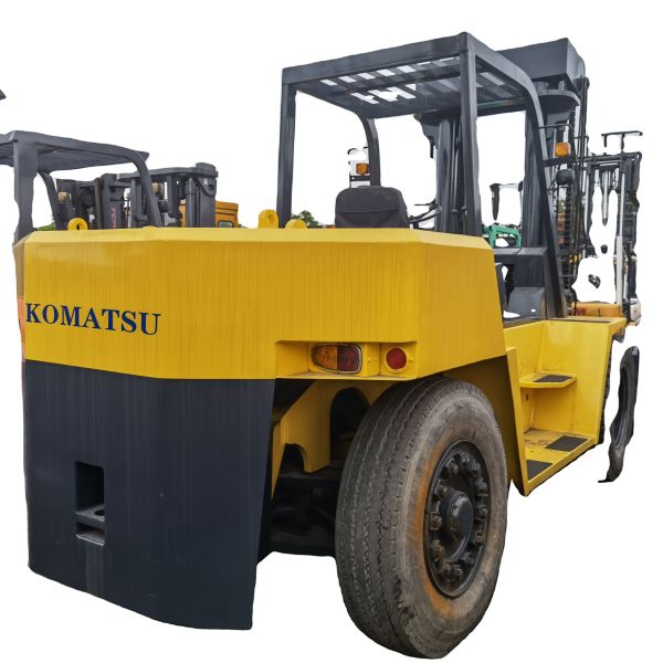 Quality Other HOT Komatsu diesel forklift truck 10 ton 12 ton 15 ton 16 ton with container mast for sale
