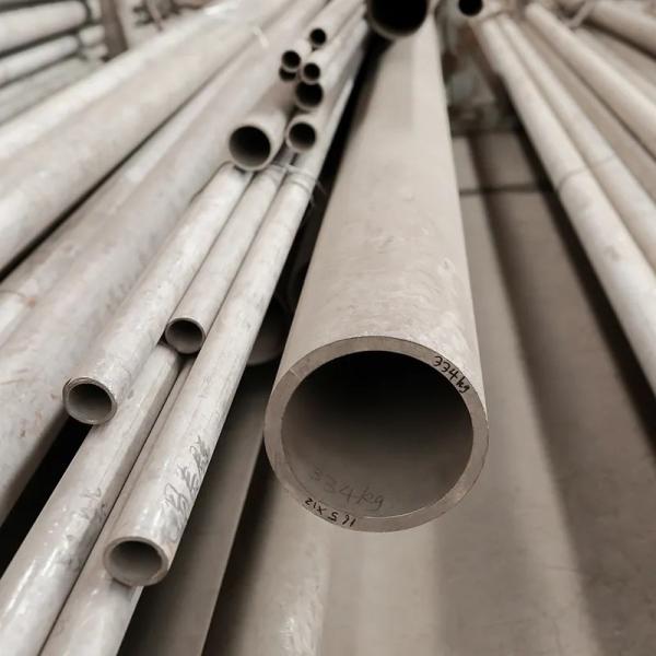 Quality Petroleum Steel Seamless Pipe Polished With Western Union Payment for sale