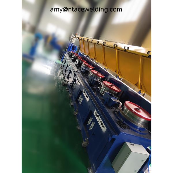 Quality Flux cored welding wire production line for sale