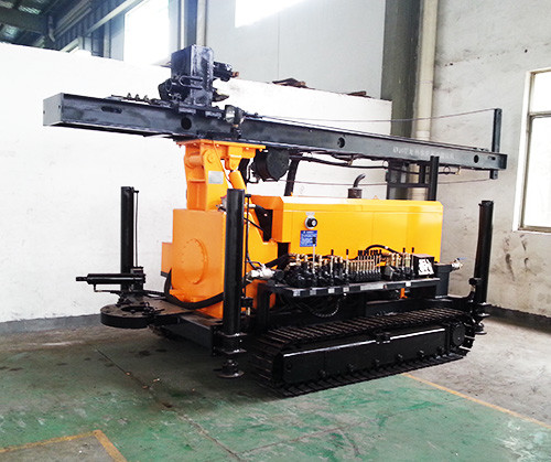 Quality 120m Water Well Drilling Machine for sale