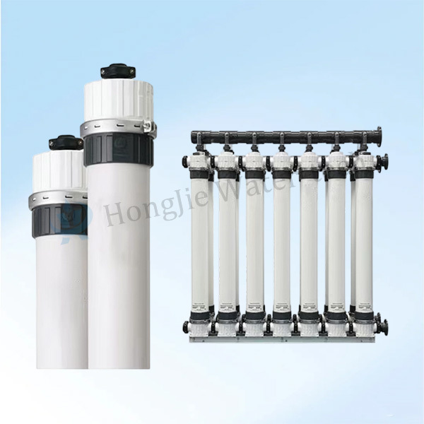 Quality 9-inch PVDF Integrated Ultrafiltration (UF) System for sale