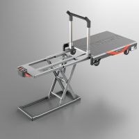 china Customizable Platform Hydraulic Lift for Heavy Duty Applications