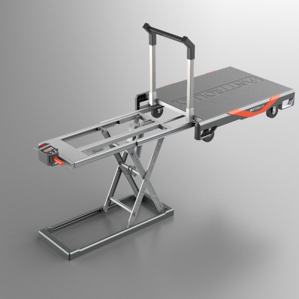 Quality Customizable Platform Hydraulic Lift for Heavy Duty Applications for sale