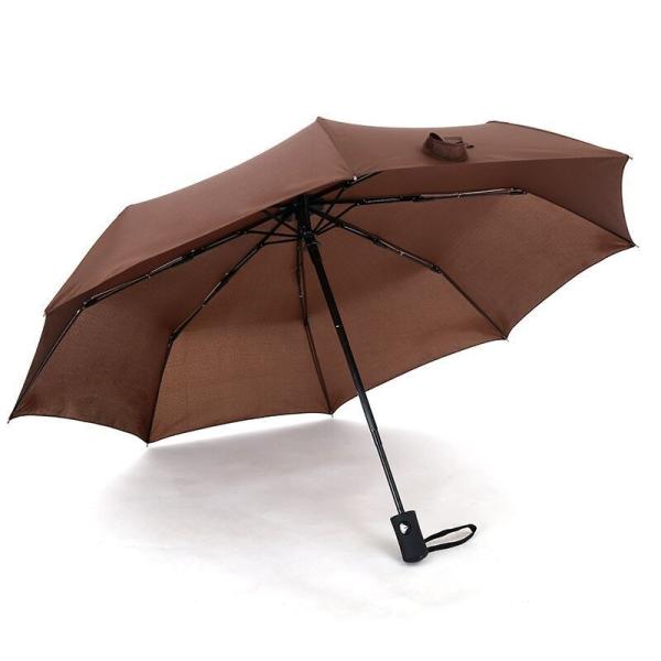 Quality Fabric Material Umbrella Marauders Map Sublimation Auto 3 Folding Minimalist for sale