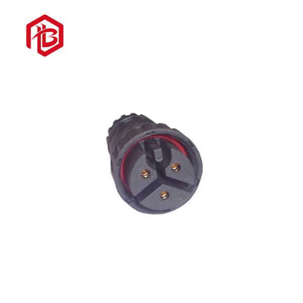 Quality CCC CE ROHS IP68 M23 High Current Waterproof Connector for sale