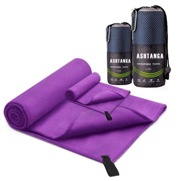 Quality Light Weight And Thin Fabric Custom Quick Dry Towels Soft Easy To Take for sale