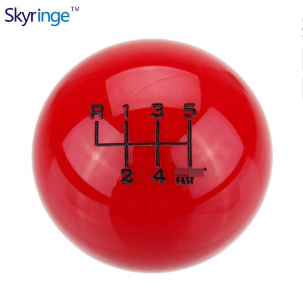 Quality 6-Speed Shift Ball - Shifter Knob for sale