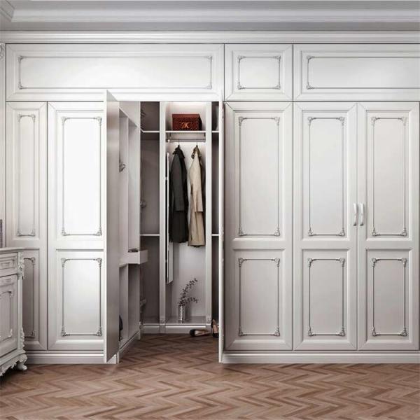 Quality Particle Board Wooden Wardrobe Bedroom Furniture from for sale