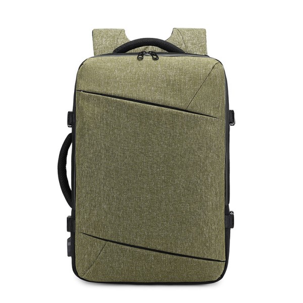 Quality Oxford Ployester Multi Functional Backpack 39L Expandable Computer Bag for sale