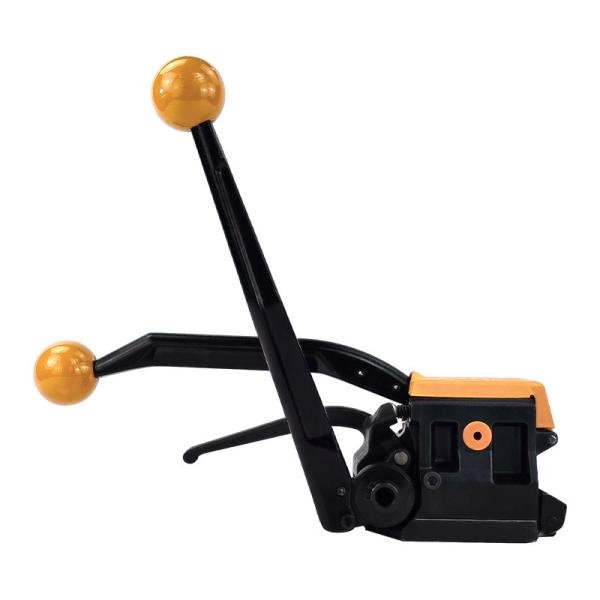 Quality A333 Manual No-Buckle Steel Strapping Tool The Perfect Solution For Heavy for sale