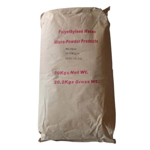 Quality 0.95g/Cm3 High Density Polyethylene Wax Power For Coatings & Inks 20kg/Bag for sale