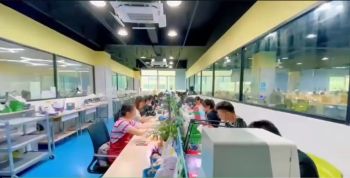 China Factory - BRIGHTEN DENTAL LABORATORY