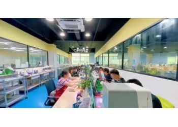 China Factory - BRIGHTEN DENTAL LABORATORY