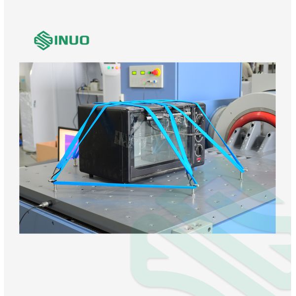 Quality Vibration Test System: 1400 kgf Force, 1–4000 Hz, 100G Acceleration for sale