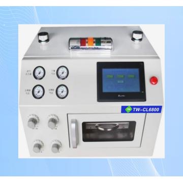 Quality Industrial SMT Nozzle Cleaning Machine Stable 220V Automatic for sale