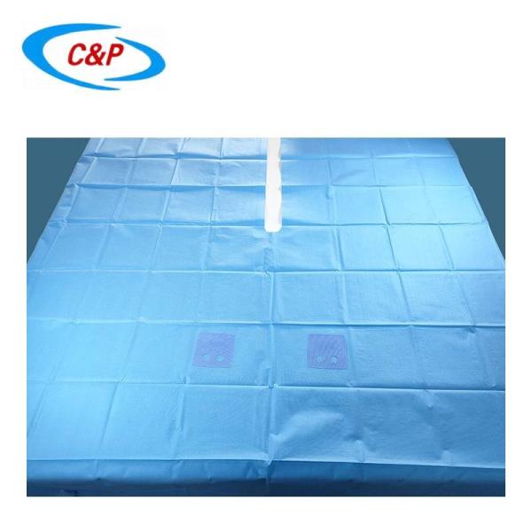 Quality OEM SMS Dental Surgical Drapes Incise Drape Surgery Kit for sale