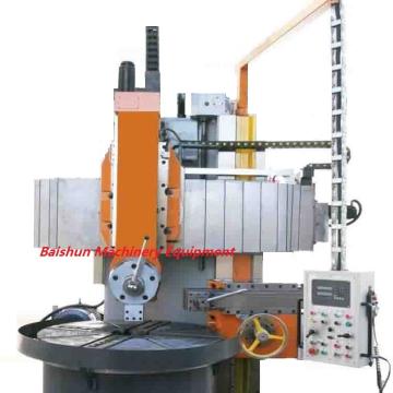 Quality Single Column Vertical Turning Lathe Machine Conventional C5112 High Efficient for sale