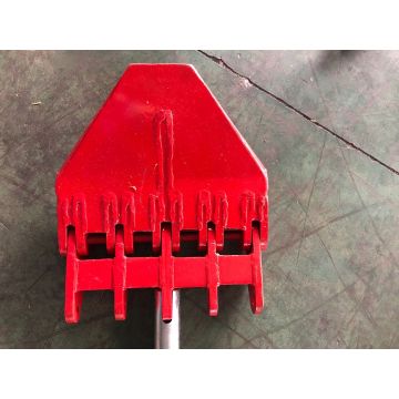 Quality Head Boards For Four Bundle Conductors Pulling Overhead Line In Stringing Blocks for sale