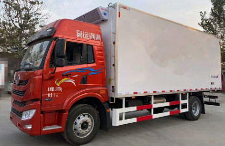 Quality KD-1000 Truck Refrigeration Unit For Freezing Storage For Cargo Trucks for sale