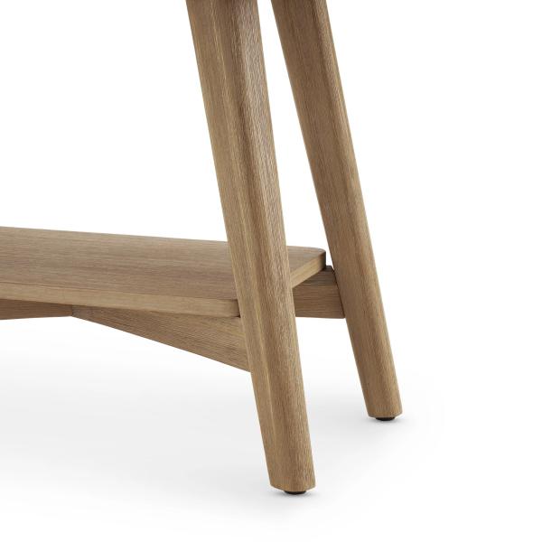 Quality Nordic Sofa Side Table Solid Wood Small Coffee Table Living Room Simple Corner for sale