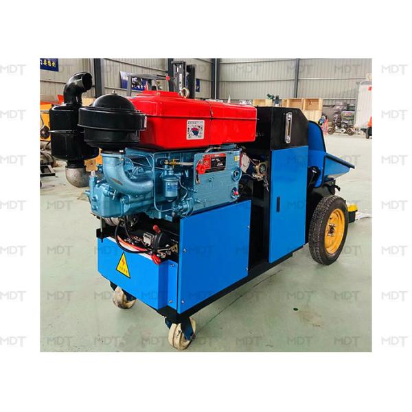 Quality ISO9001 Approval Concrete Shotcrete Machine 380V Small Portable for sale