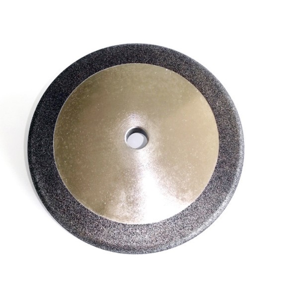 Quality Electroplated Bond CBN Grinding Wheel for sale