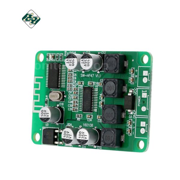 Quality Copper Aluminum Circuit Card Assemblies , Multipurpose PCB Fabrication Assembly for sale