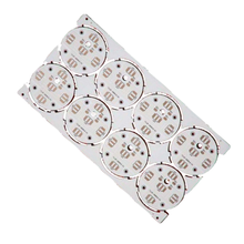 Quality Cnc Custom Led Circuit Boards V Cut 1.6mm Thickness for sale