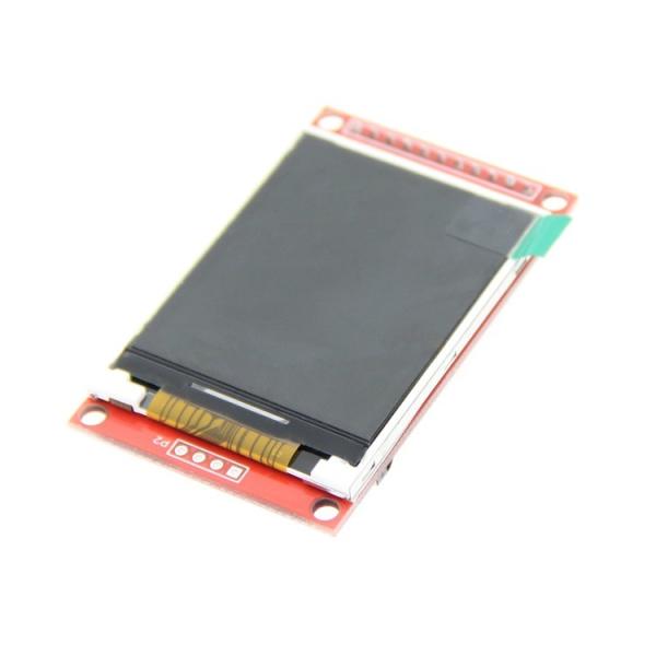 Quality 2 Inch Tft Lcd Display Module With PCBA,  176x220 Resolution,  4 Wire SPI Interface,  Driving IC ILI9225 for sale