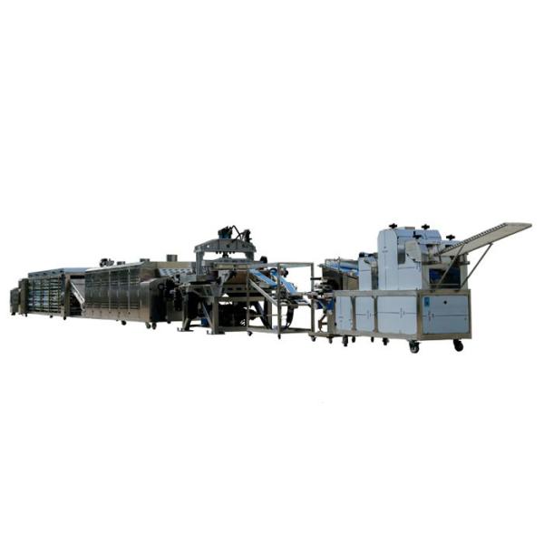 Quality 3600pcs/h 300mm Touch Screen Lavash Production Line for sale
